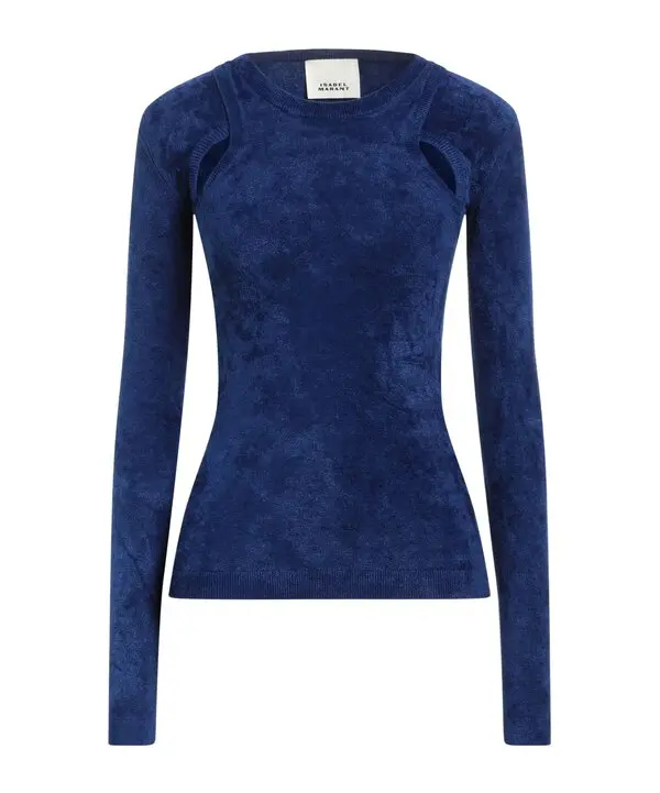 Isabel Marant Étoile Plain Colour Jumper