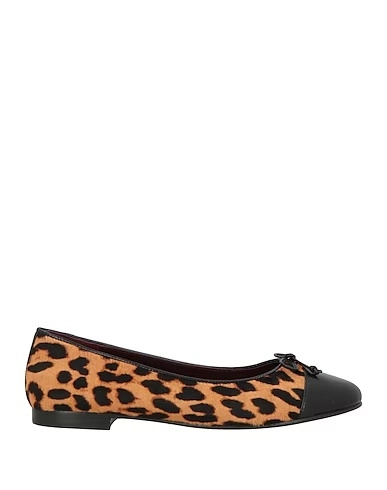 Tory Burch Leopard Print Ballet Flats