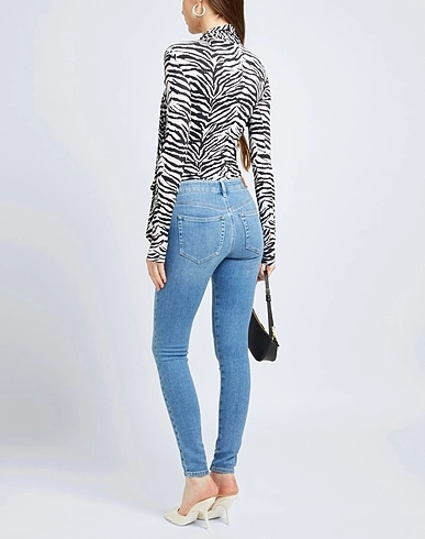 DIESEL® Mid-waisted Skinny Jeans