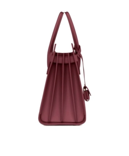 Saint Laurent Sac De Jour Tote Bag - Brown
