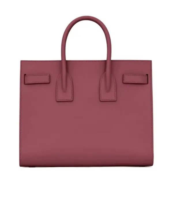 Saint Laurent Sac De Jour Tote Bag - Brown