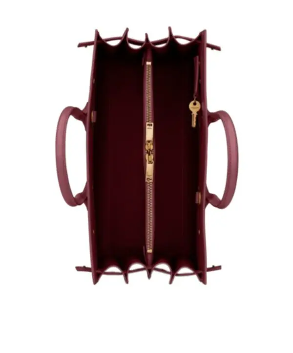 Saint Laurent Sac De Jour Tote Bag - Brown