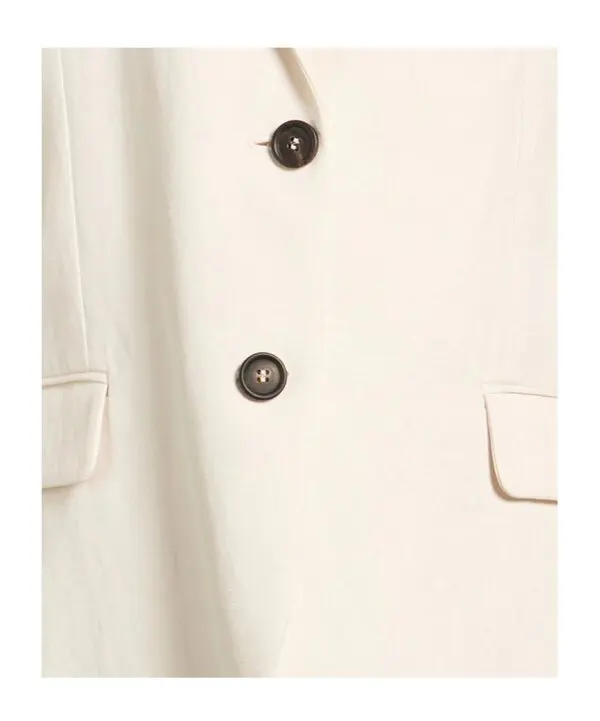 Brunello Cucinelli Minimalist Single-breasted Suit