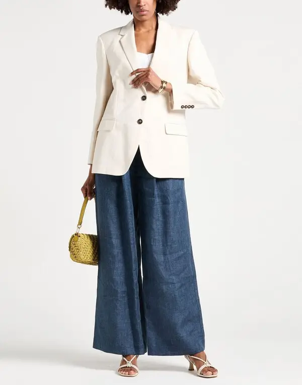 Brunello Cucinelli Minimalist Single-breasted Suit