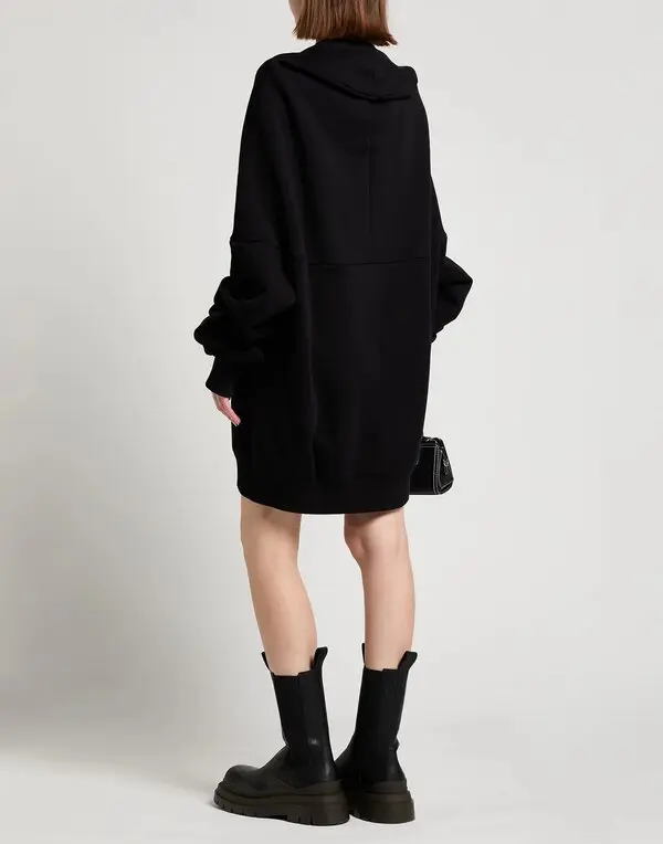 Dolce & Gabbana Solid Color Fleece Sweatshirt
