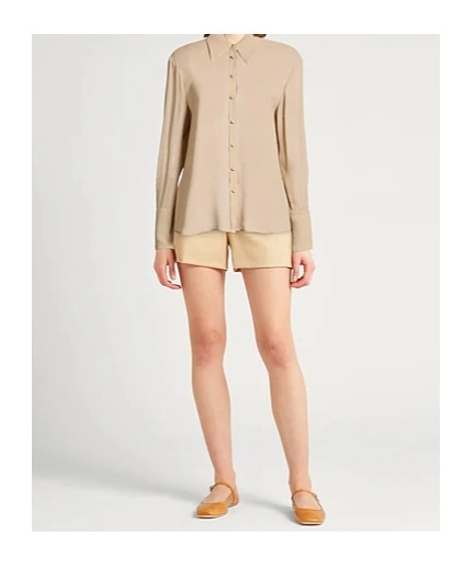 Tory Burch Long Sleeve Button-down Shirt