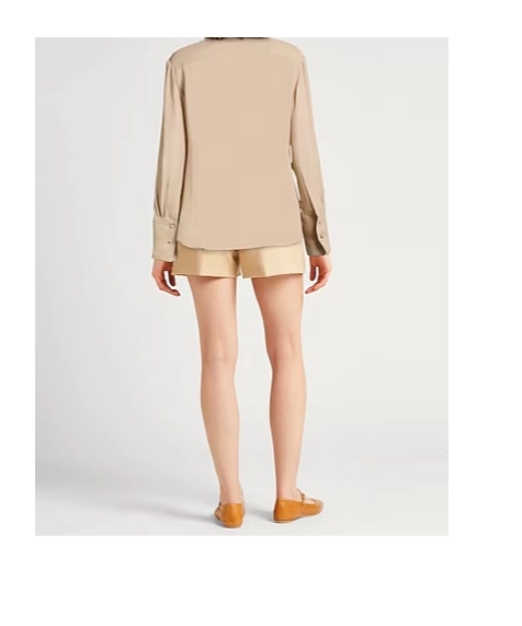 Tory Burch Long Sleeve Button-down Shirt