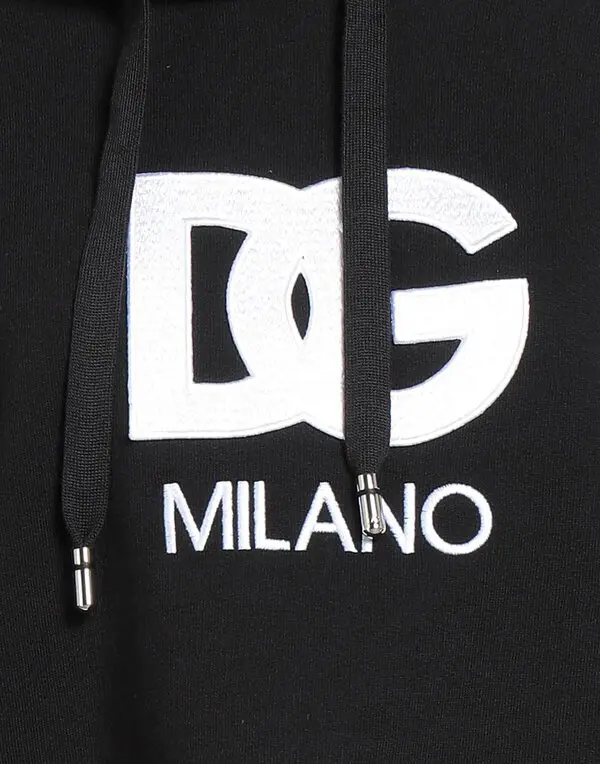Dolce & Gabbana Solid Color Hoodie