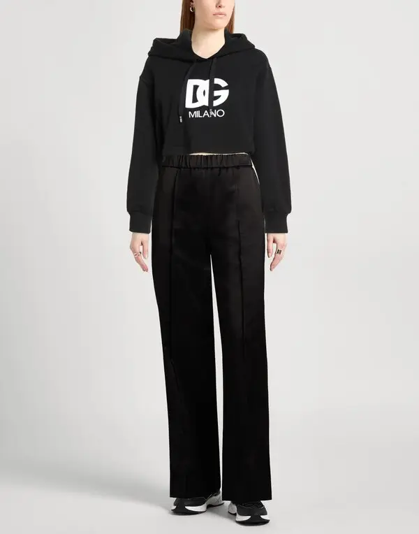 Dolce & Gabbana Solid Color Hoodie