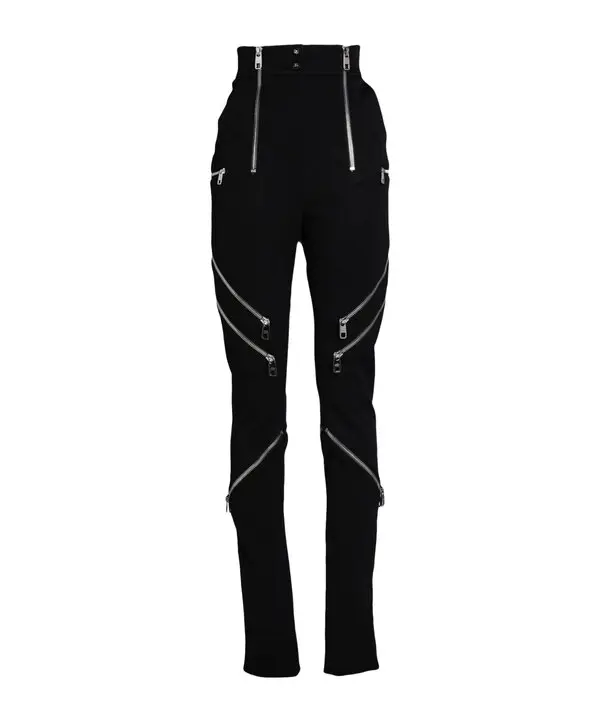 Dolce & Gabbana Embellished Tapered Trousers
