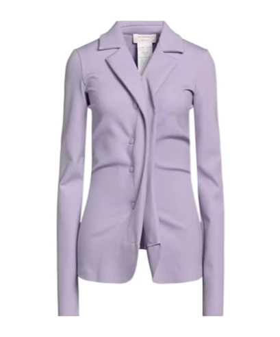 Sportmax Single-breasted Suit Jacket