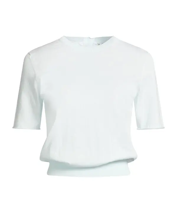Tory Burch Short-sleeve Button-down Top