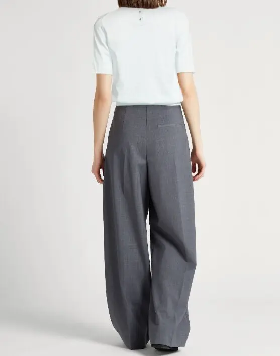 Tory Burch Short-sleeve Button-down Top