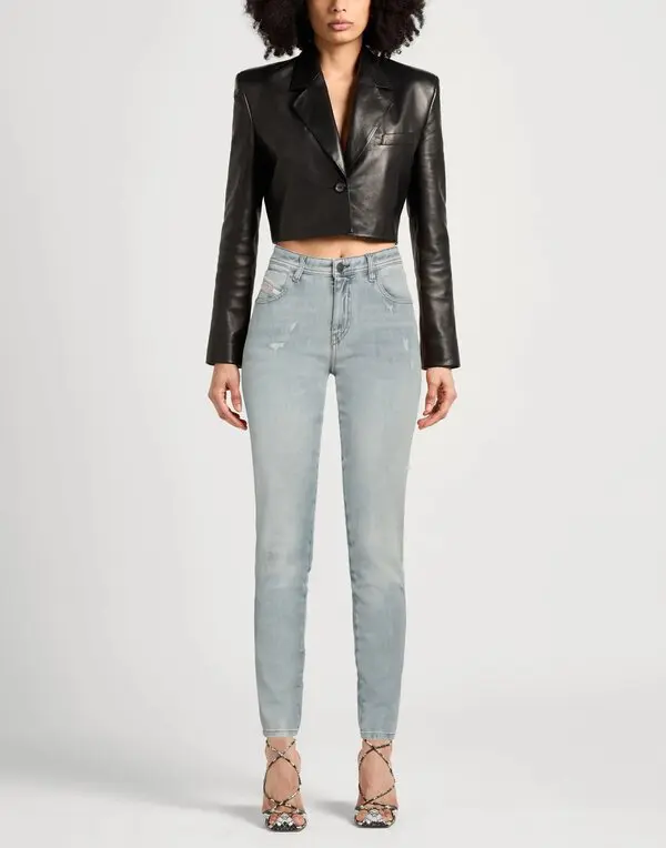 DIESEL® Skinny Fit Denim Trousers