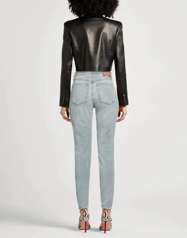 DIESEL® Skinny Fit Denim Trousers