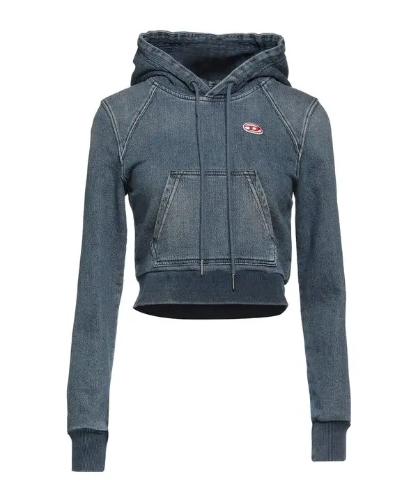 DIESEL® Hooded Track Jacket