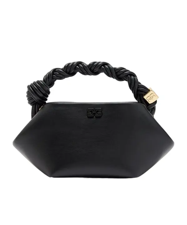 GANNI Solid-color Handbag