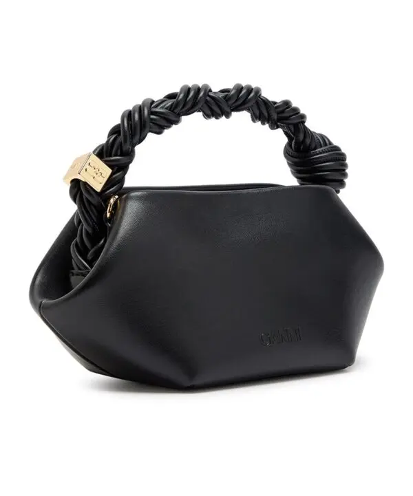 GANNI Solid-color Handbag