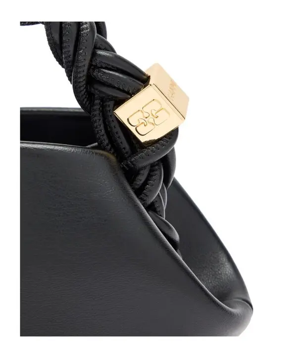 GANNI Solid-color Handbag