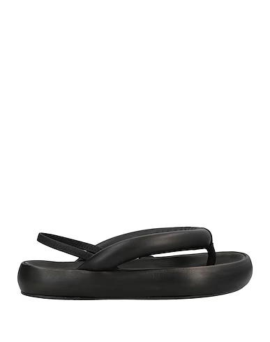 Isabel Marant Étoile Simple Leather Flip-flops