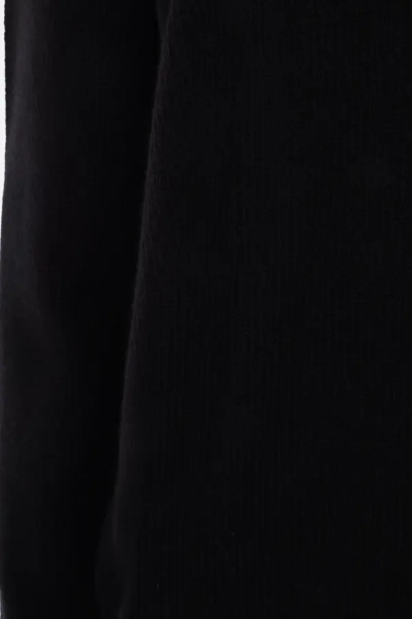 Prada Long-sleeved Crewneck Knitted Jumper