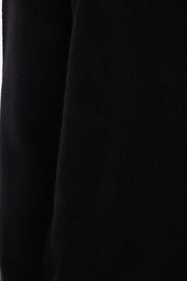 Prada Long-sleeved Crewneck Knitted Jumper