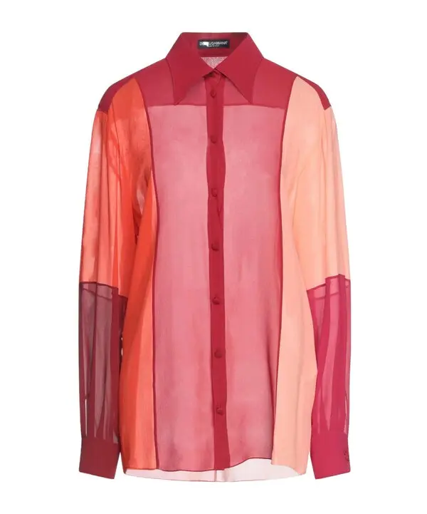 Dolce & Gabbana Long Sleeve Shirt