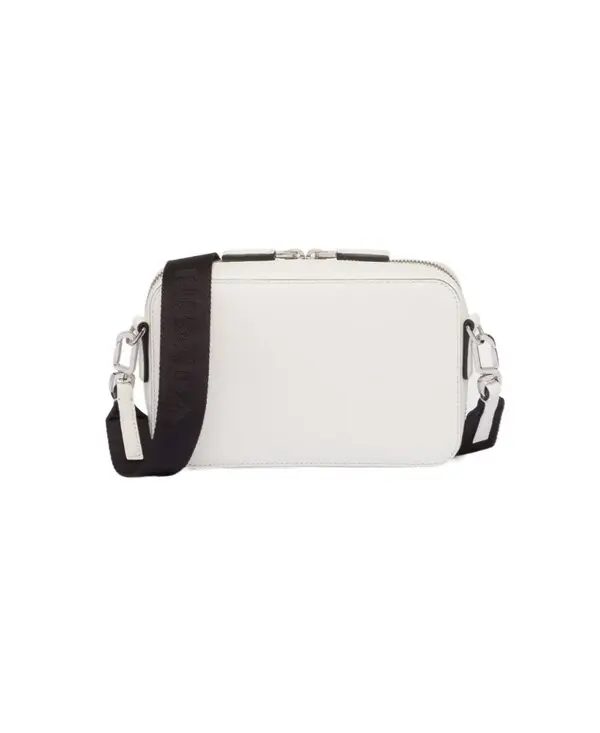 Prada Brique Saffiano Leather Bag