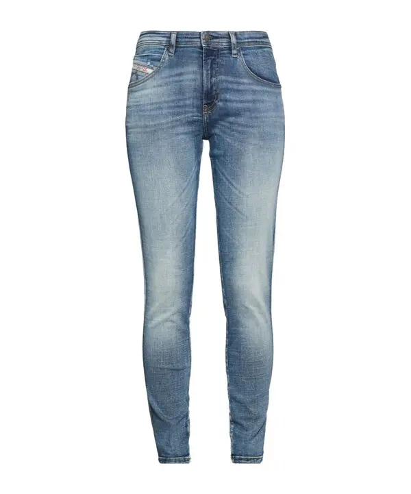 DIESEL® Mid-rise Slim-fit Jeans