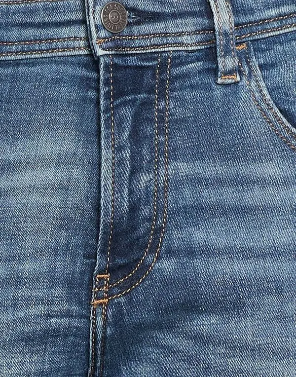 DIESEL® Mid-rise Slim-fit Jeans