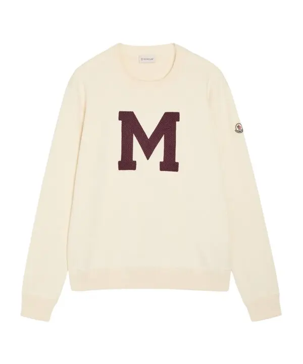 Moncler Cotton-blend Jumper