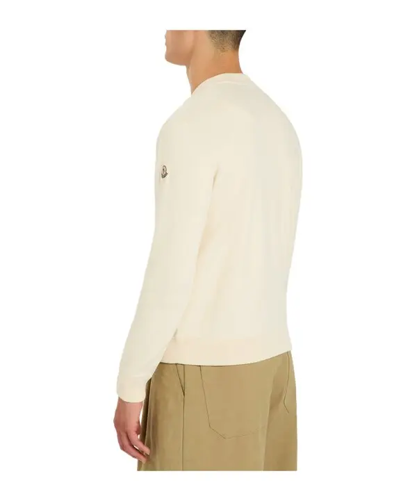 Moncler Cotton-blend Jumper