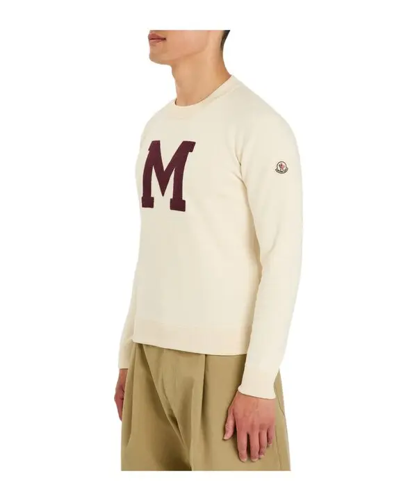 Moncler Cotton-blend Jumper