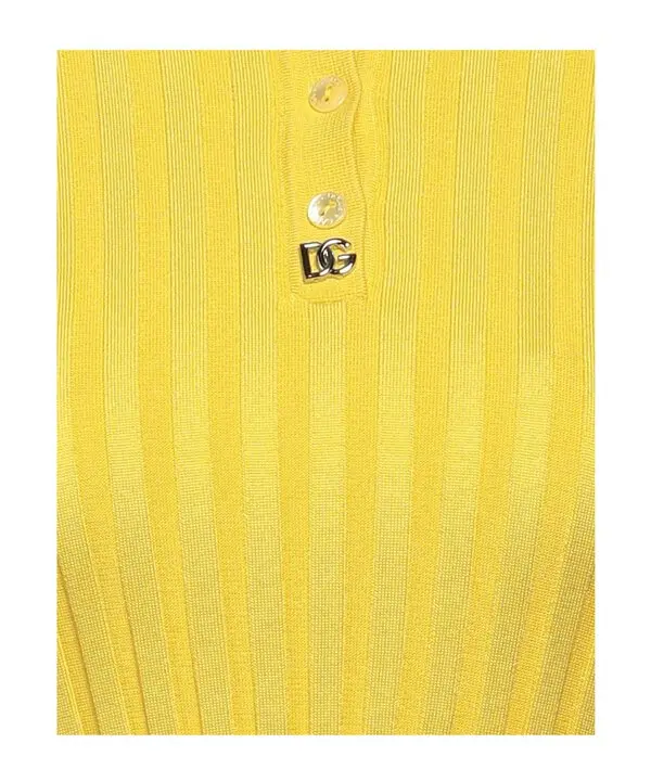 Dolce & Gabbana Plain Colour Jumper