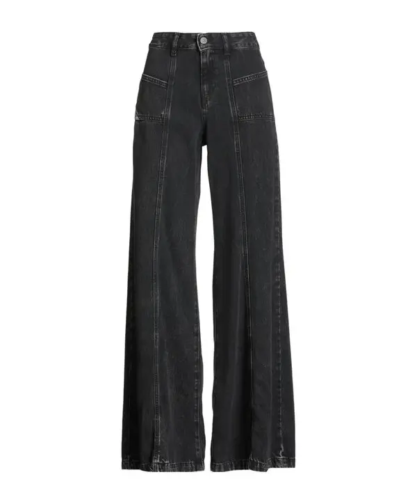 DIESEL® Flared Denim Trousers