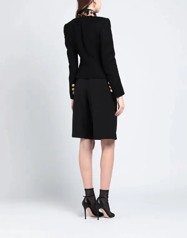 Dolce & Gabbana Leopard Brocade Jacquard Coat