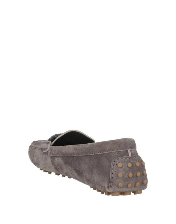 Brunello Cucinelli Fashionable And Simple Loafers
