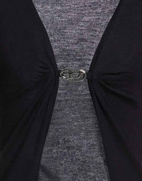 DIESEL® Lightweight Knit Sweater