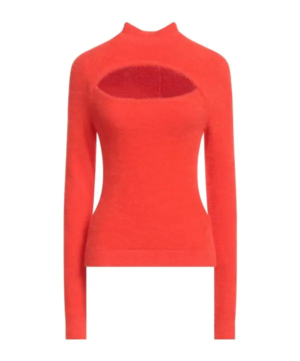 Isabel Marant Étoile Knit Long-sleeve Turtleneck Sweater