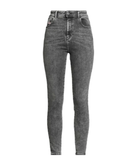 DIESEL® Fitted High-waisted Jeans