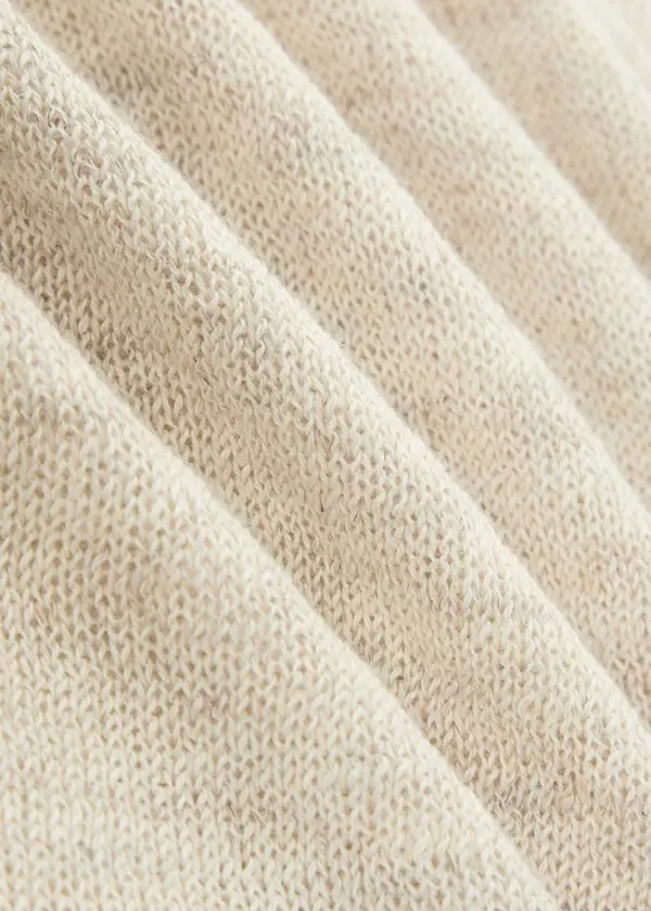 Our Legacy V-neck Knit Sweater