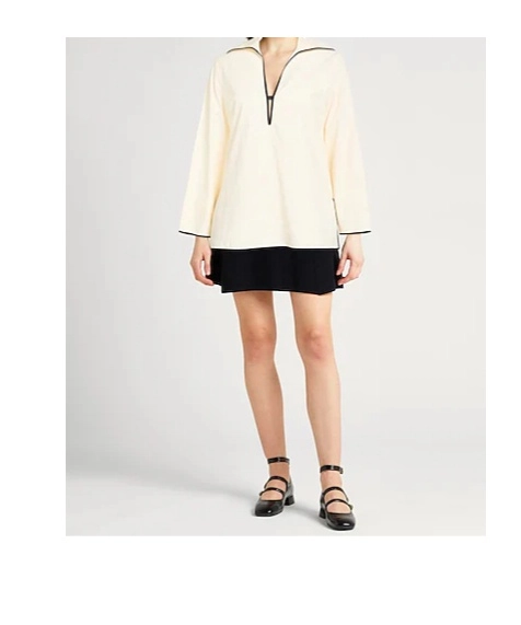 Tory Burch Collared Cardigan
