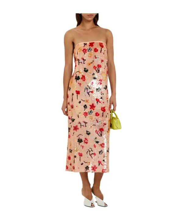 Tory Burch Mesh Dress