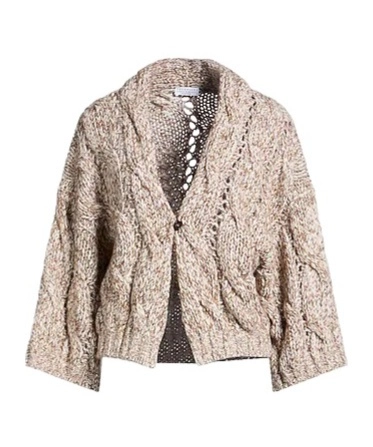 Brunello Cucinelli Button-down Knitwear
