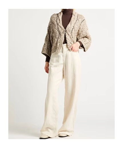 Brunello Cucinelli Button-down Knitwear