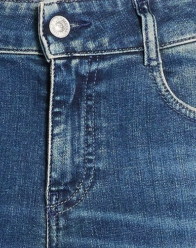 DIESEL® Boot-cut Denim Stretch Jeans