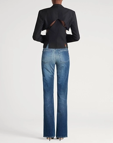 DIESEL® Boot-cut Denim Stretch Jeans