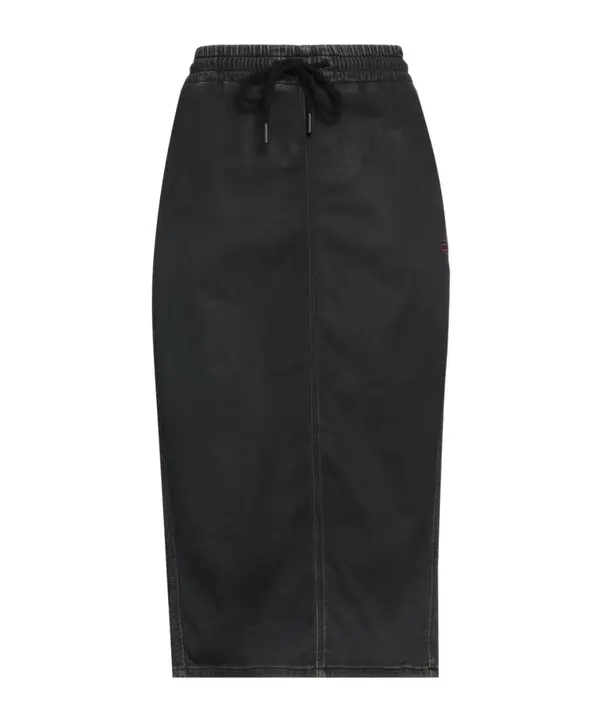 DIESEL® Stretchy Midi Skirt