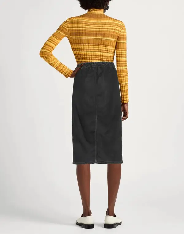 DIESEL® Stretchy Midi Skirt