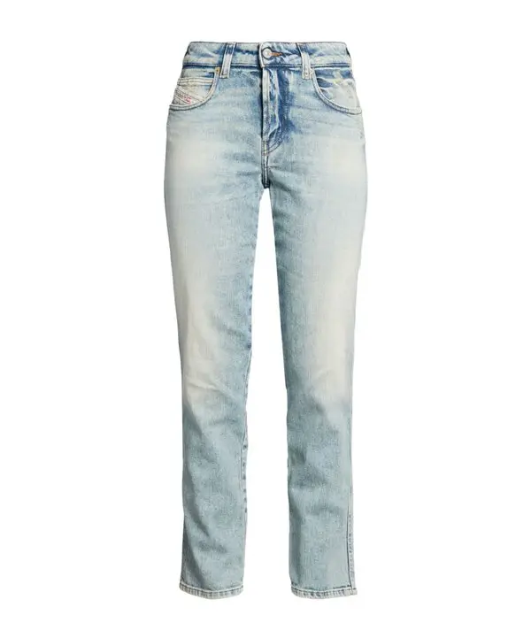 DIESEL® Skinny Fit Denim Trousers